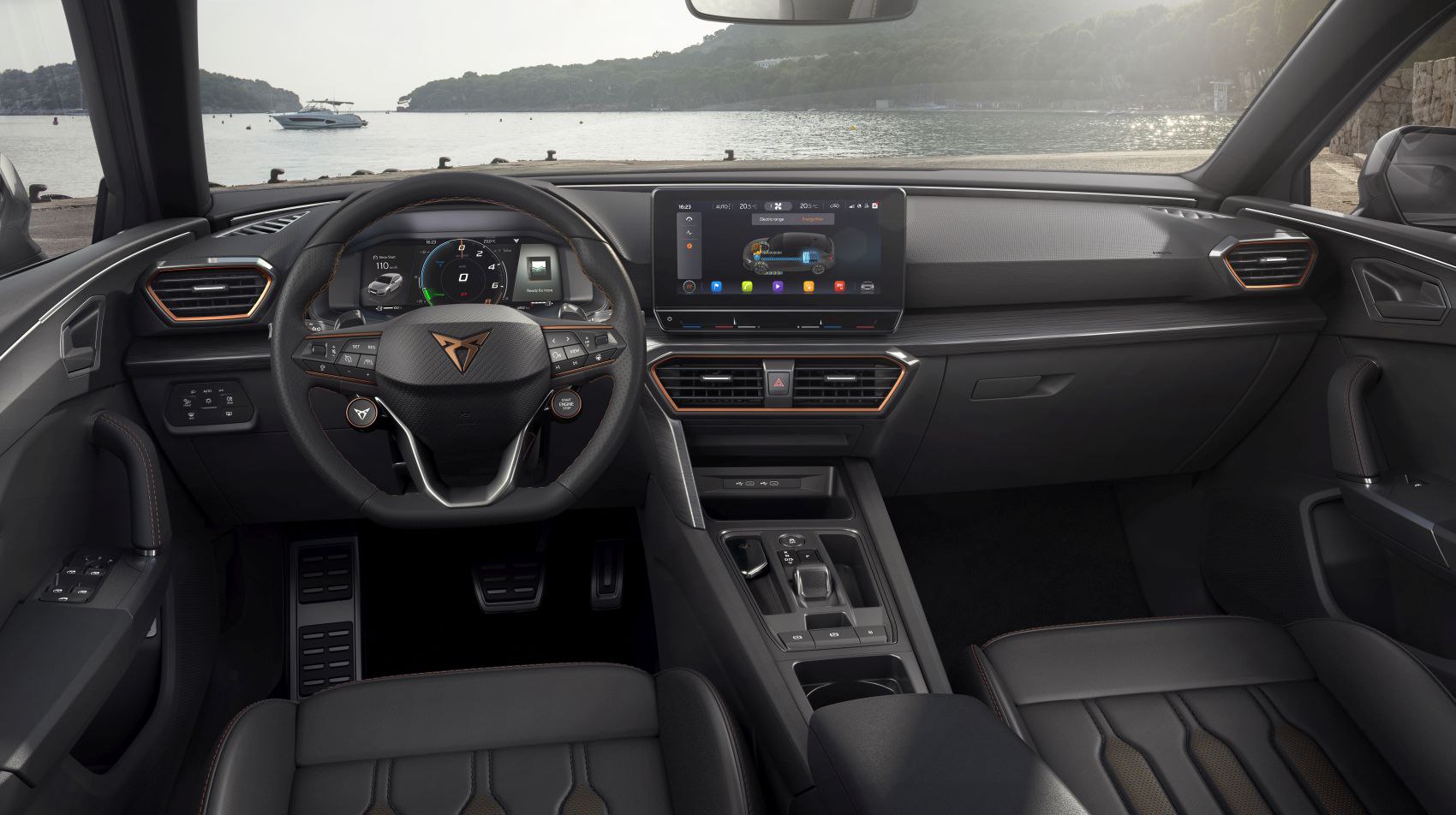 Cupra Leon 2.0 TSI EVO (300 Hp) DSG